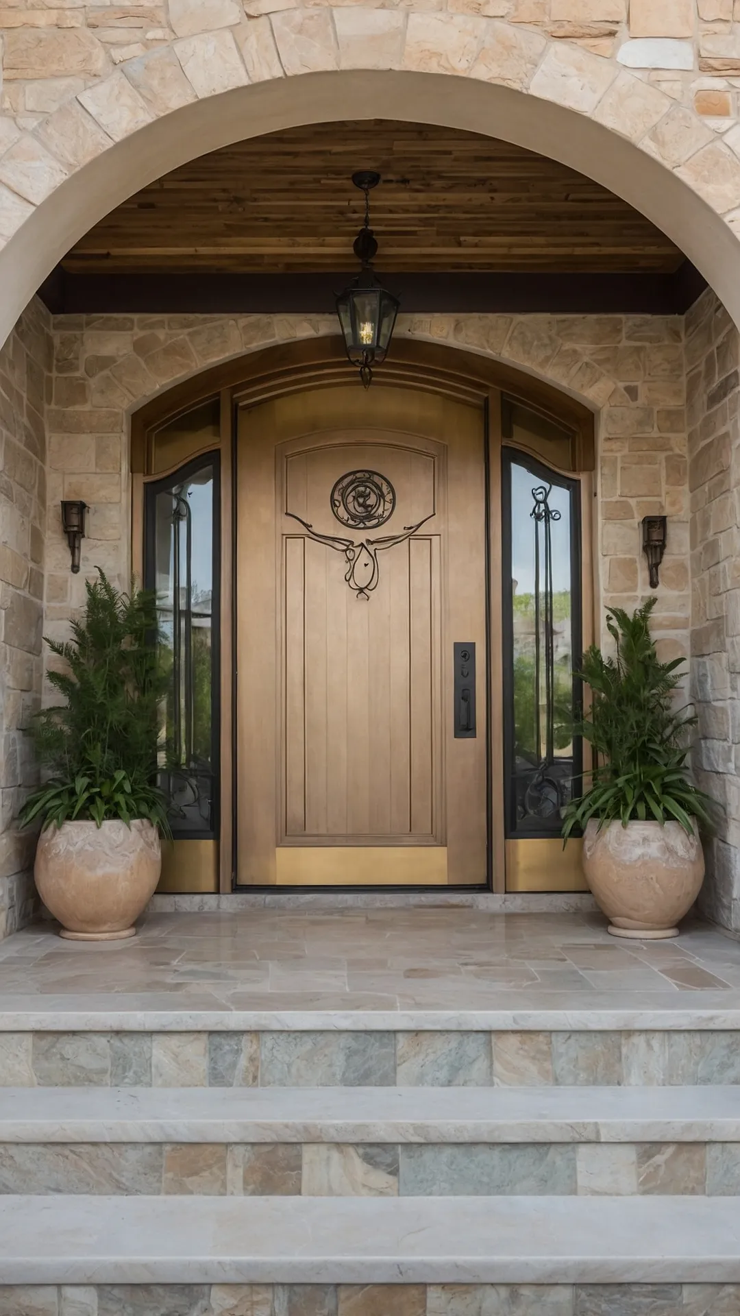 Modern Luxury Door Designs: Secrets to a Stunning Entryway