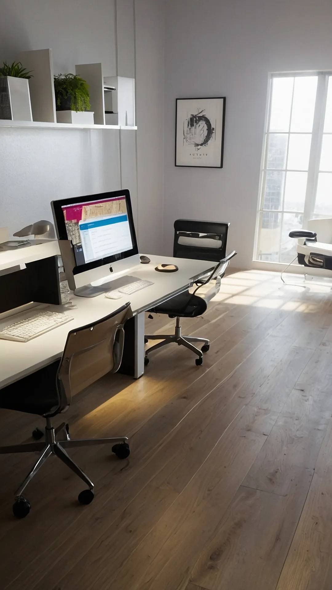 Revamp Your Work Life: 15 Office Design Ideas to Enrich Your Home ...