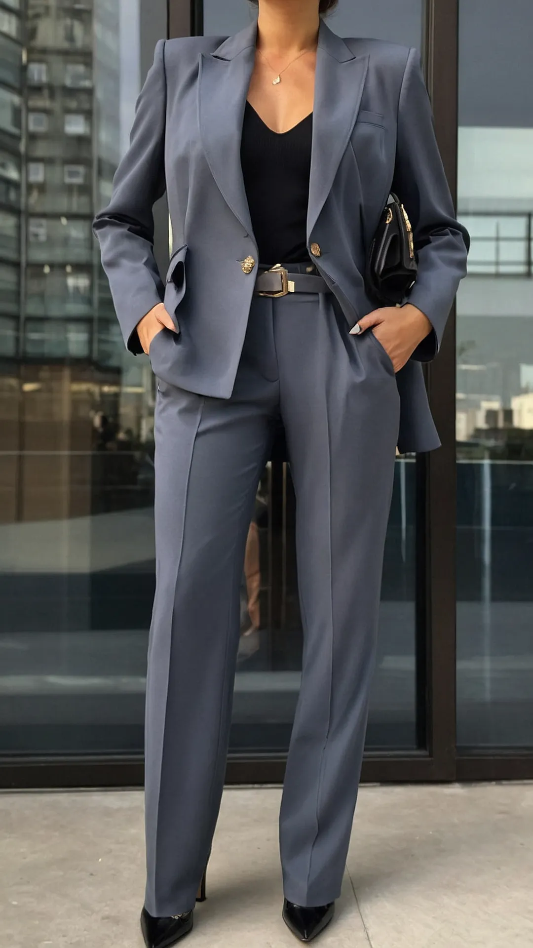 Power Suits with a Twist: 17 Outfit Inspirations from Fearless Women