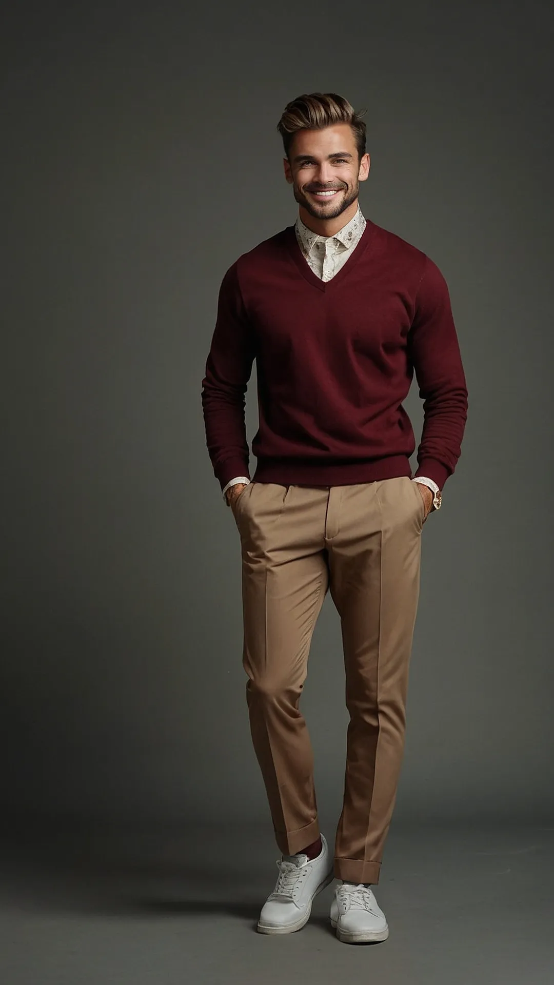 Rocking Christmas: 25 Creative Outfit Ideas for Modern Men