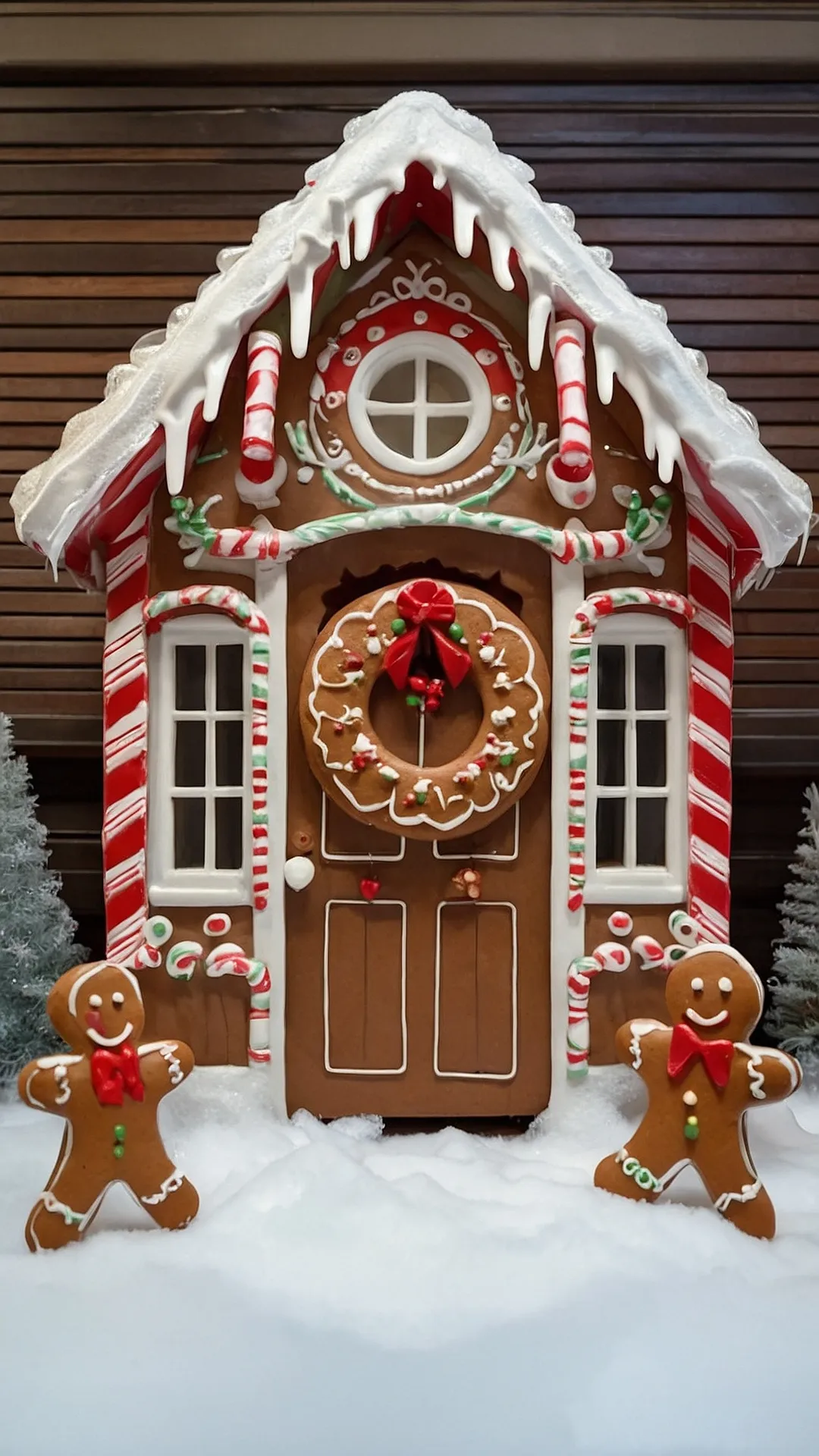 Deck the Halls with Gingerbread: 20 Creative Christmas Decoration Ideas ...