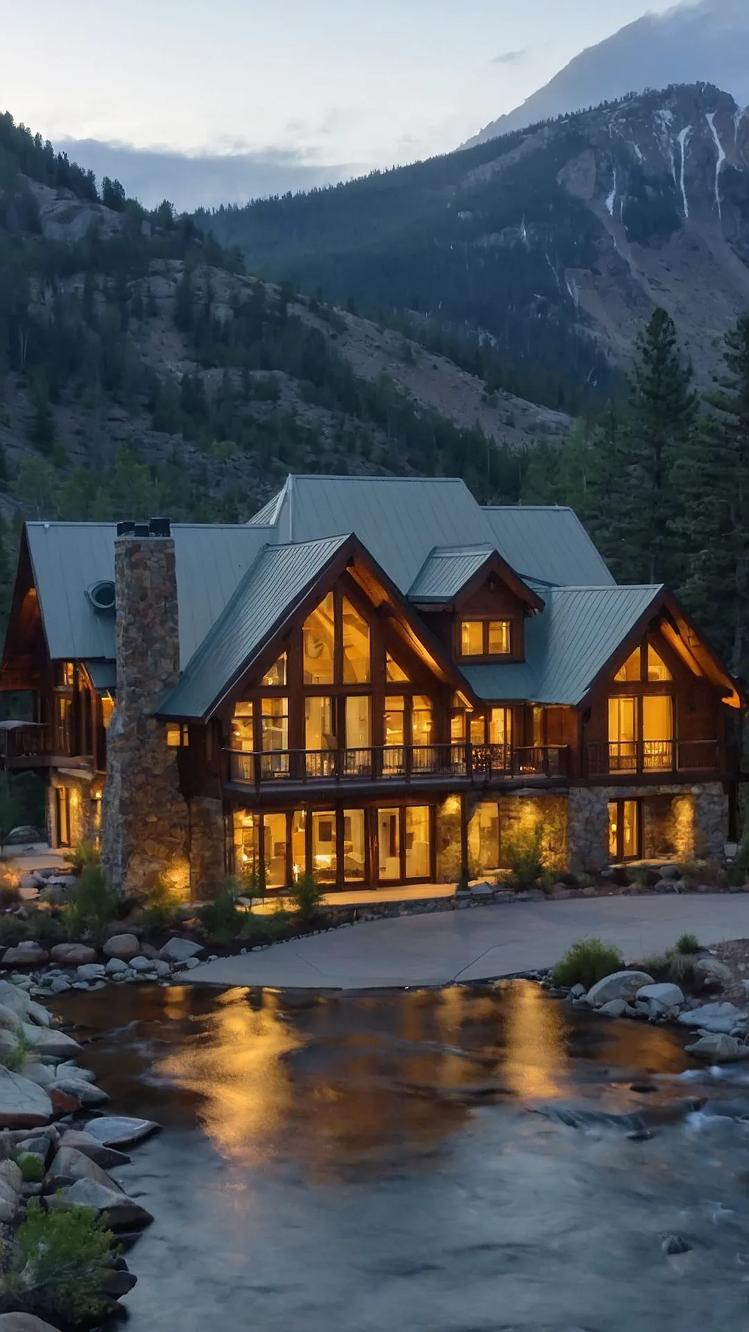 Cozy Mountain Living: 17 Design Ideas to Inspire Your Retreat - Cheer Lives