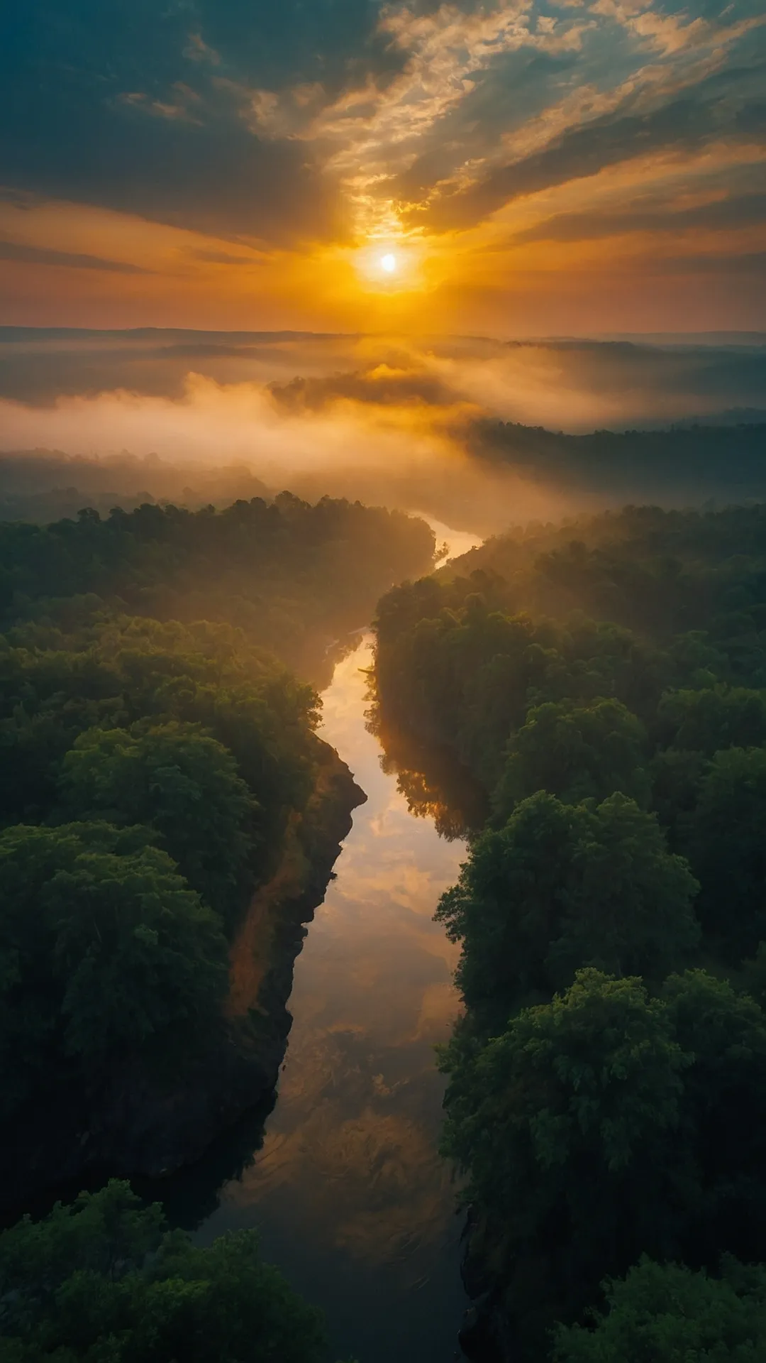 15 Mind Relaxing Nature Locations You’ll Want to Live Your Best Life In ...