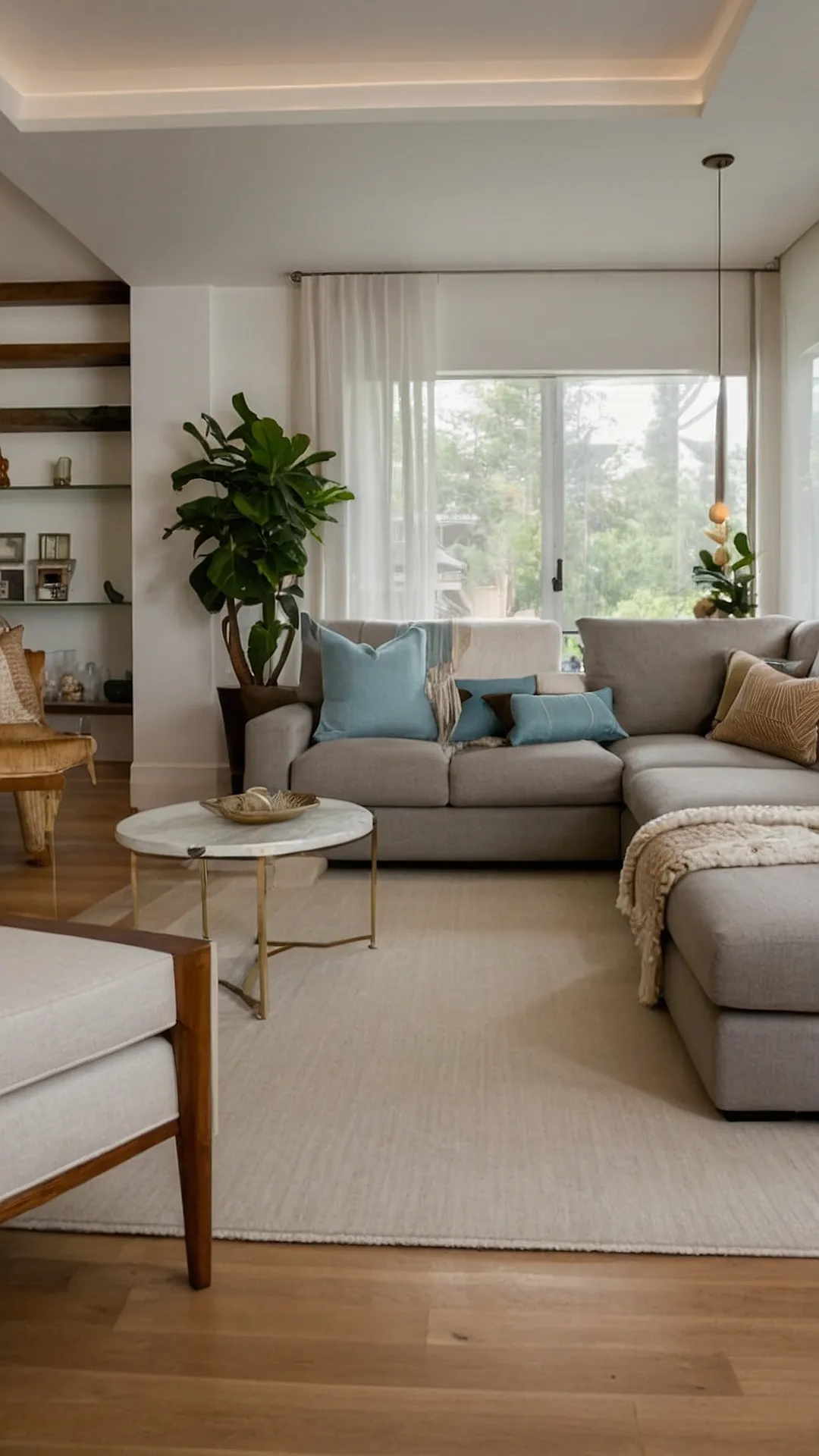 Living the Boho Life: 22 Stylish Ideas for a Cozy Interior - Cheer Lives