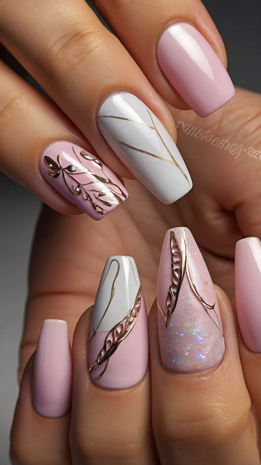 Think Pink! 15 Cute Nail Ideas to Elevate Your Style - Cheer Lives