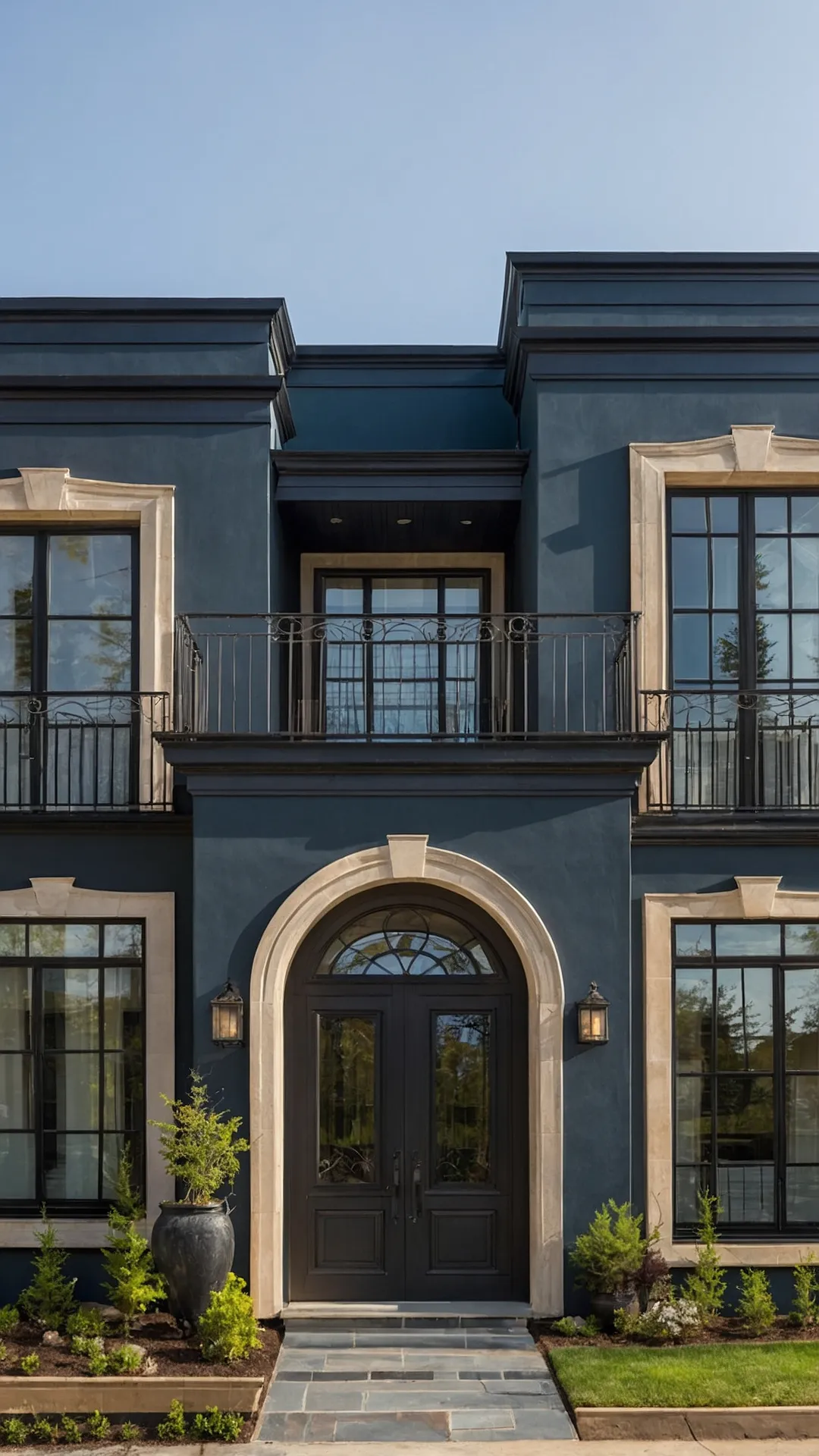Curb Appeal Extravaganza: 22 Front Elevation Designs You’ll Adore