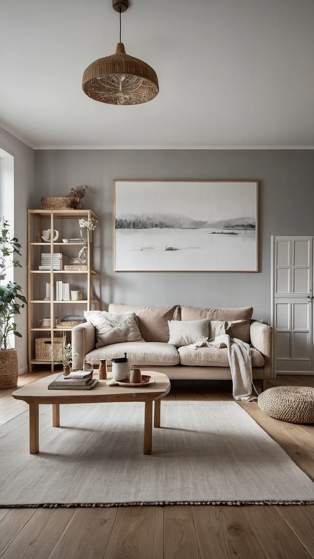 Scandinavian Simplicity: 15 Decor Ideas for Every Room - Cheer Lives