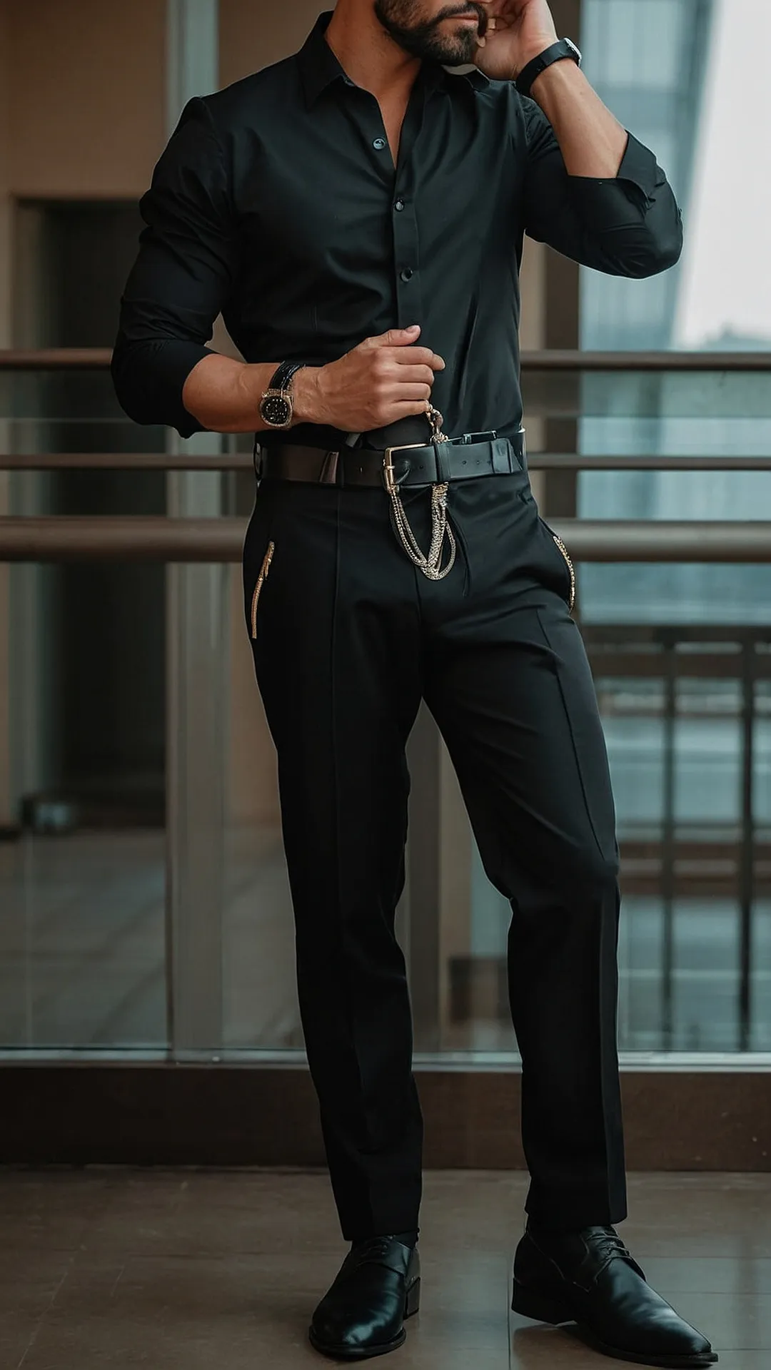 Cosmic Style: 15 Men in Black Costume Ideas for a Spooky Duo