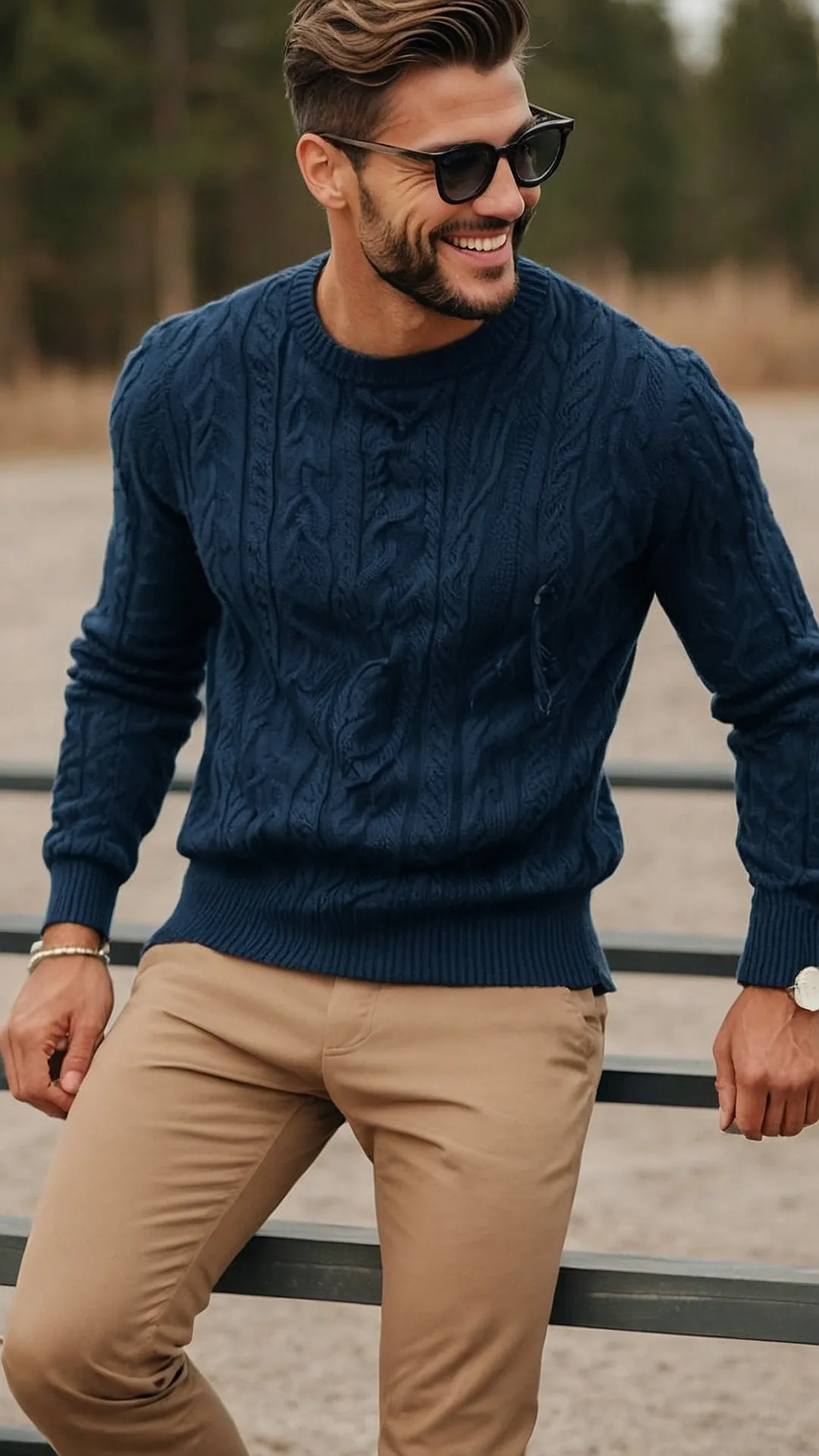 Get Festive: 25 Must-Try Men's Christmas Outfits to Rock This Season