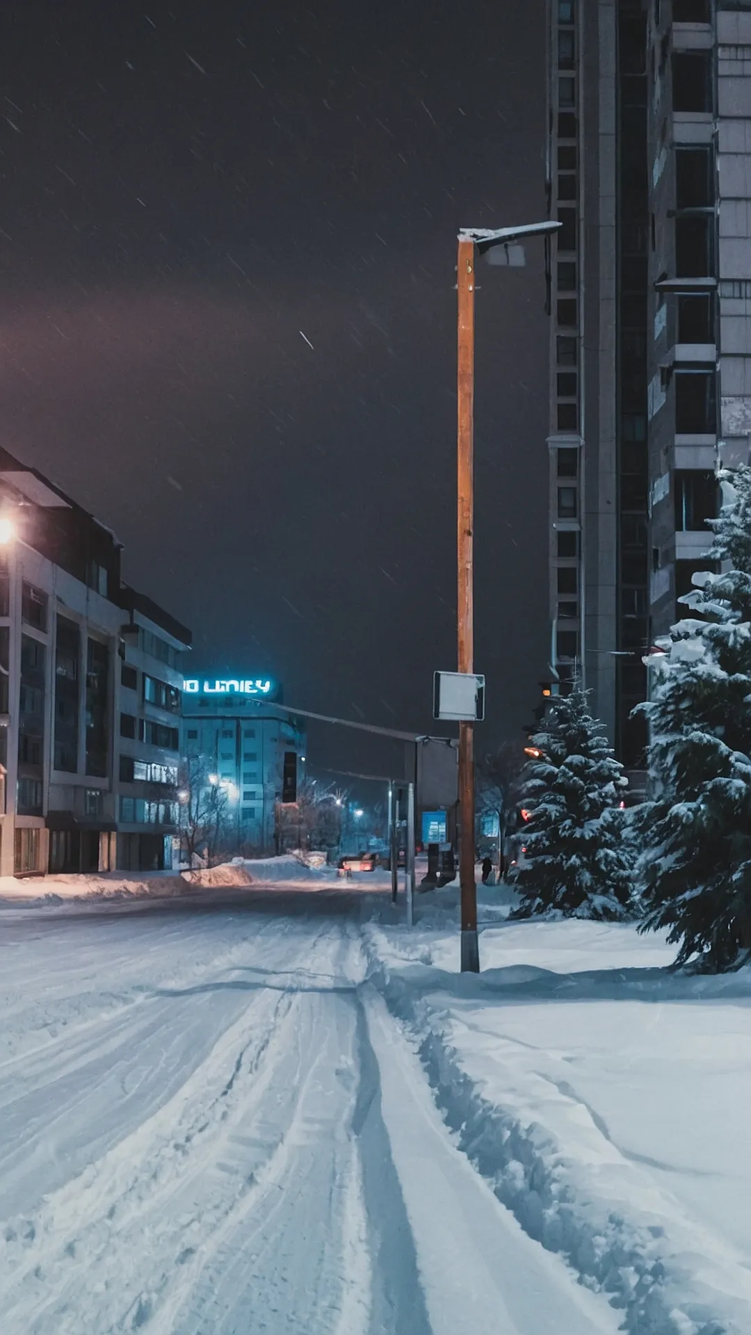 Snap Away: 15 Aesthetic Winter City Photoshoot Ideas - Cheer Lives