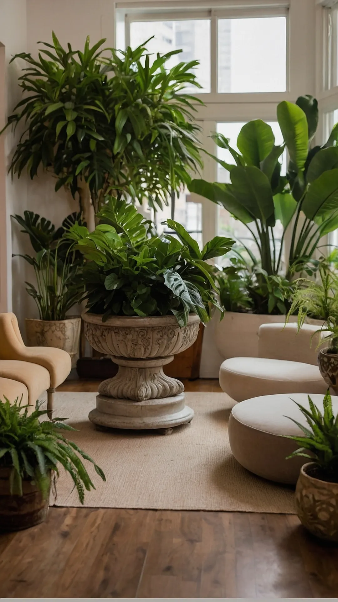 Elevate Your Space: 15 Planter Ideas for Indoor Plants - Cheer Lives