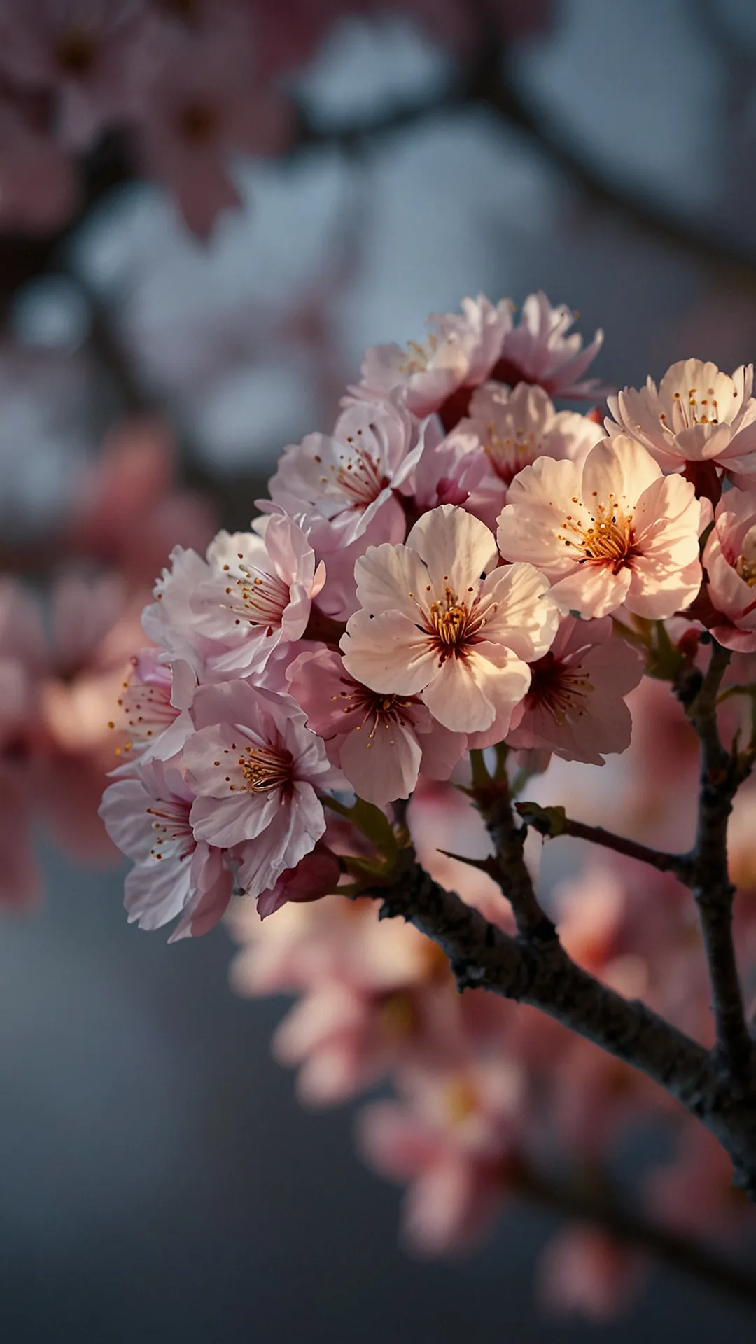 Digital Sakura: 17 Cute Cherry Blossom Wallpapers for Any Device
