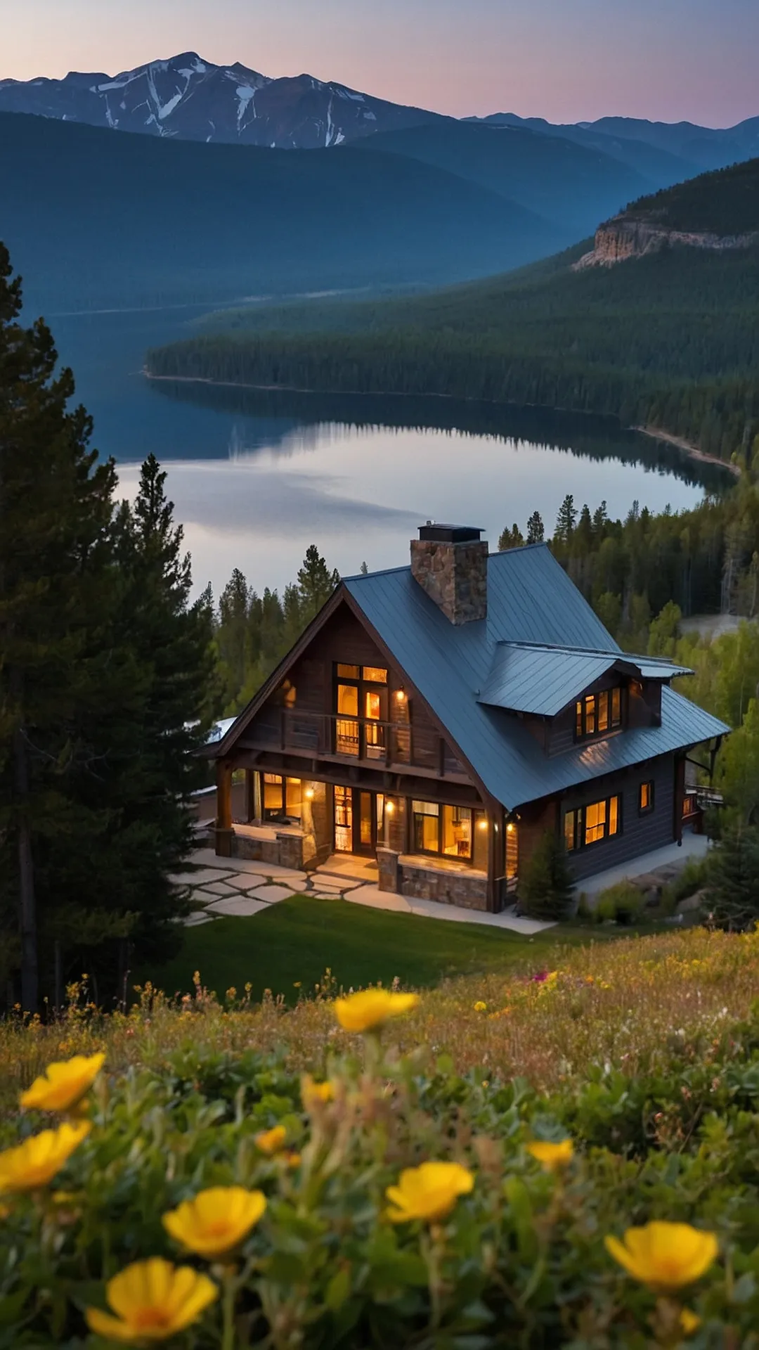 Cozy Mountain Living: 17 Design Ideas to Inspire Your Retreat - Cheer Lives