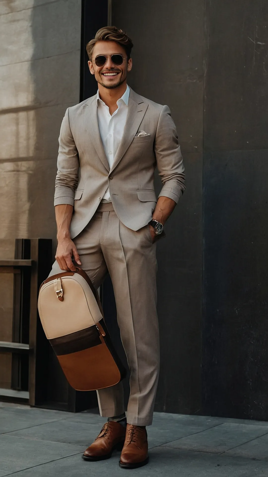 Timeless Classic Outfits for Men: A Dive into 18 Old-School Ideas