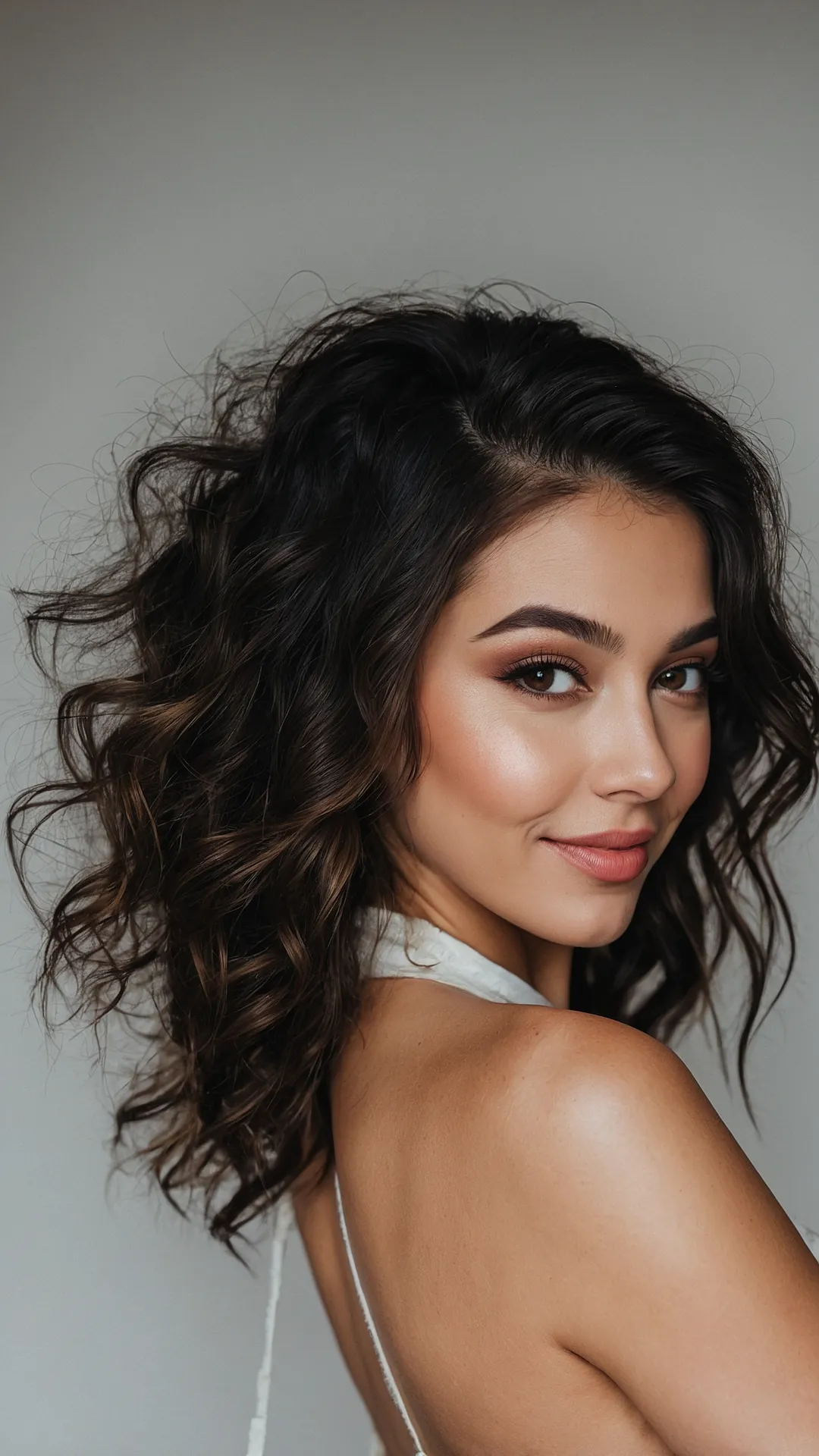 Chic and Cheerful: 22 Simple Hairstyle Ideas for Your Saree Outfits ...