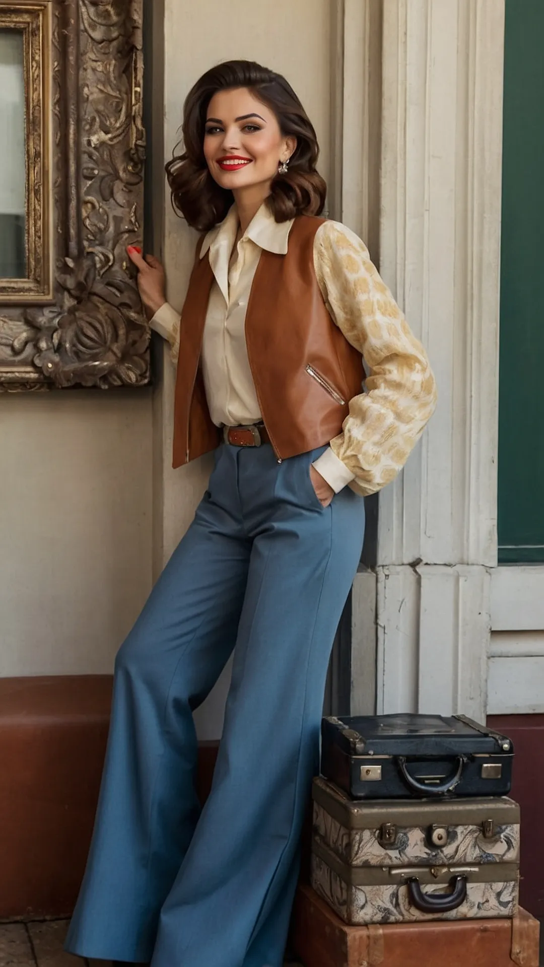 Retro Rewind: 20 Smart Casual Looks for Every Occasion