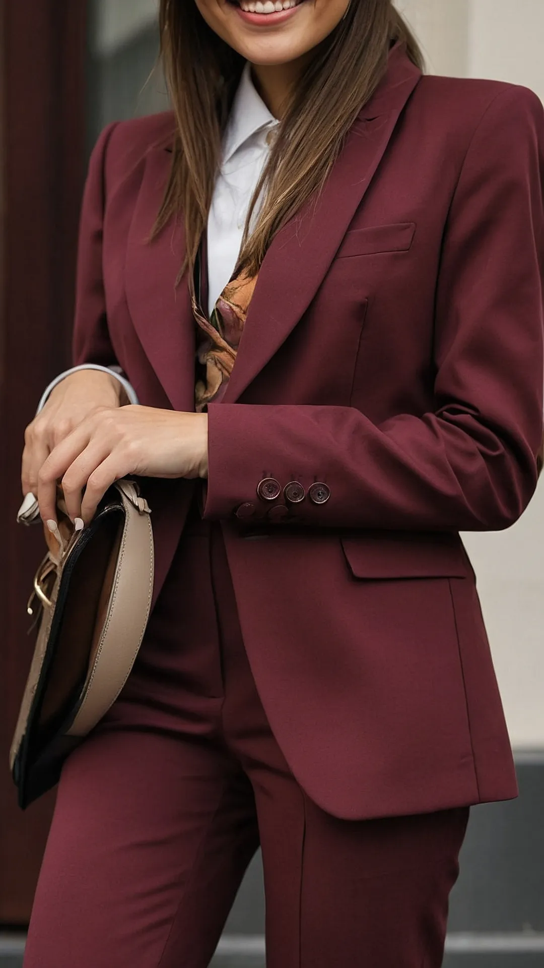 Power Suits with a Twist: 17 Outfit Inspirations from Fearless Women