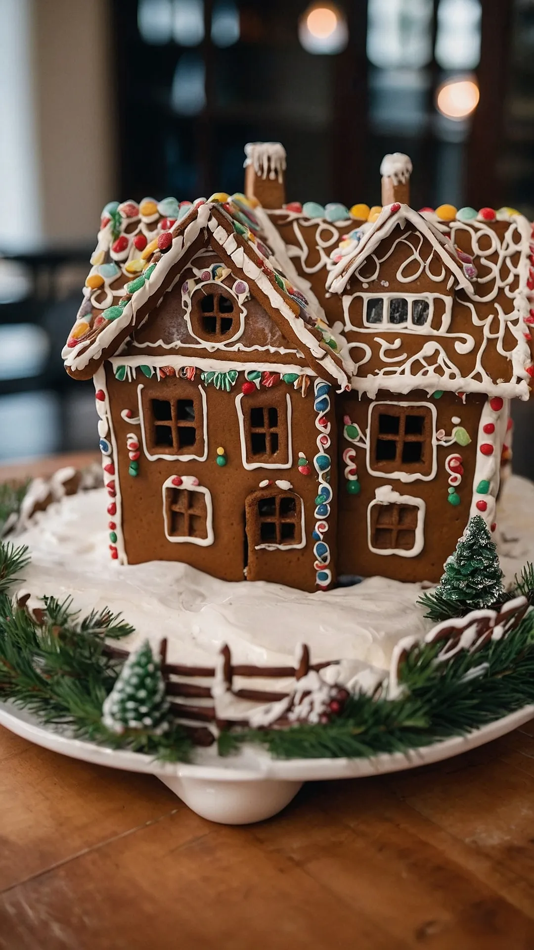 Haunted Gingerbread Houses: 15 Spooky Ideas for Halloween - Cheer Lives