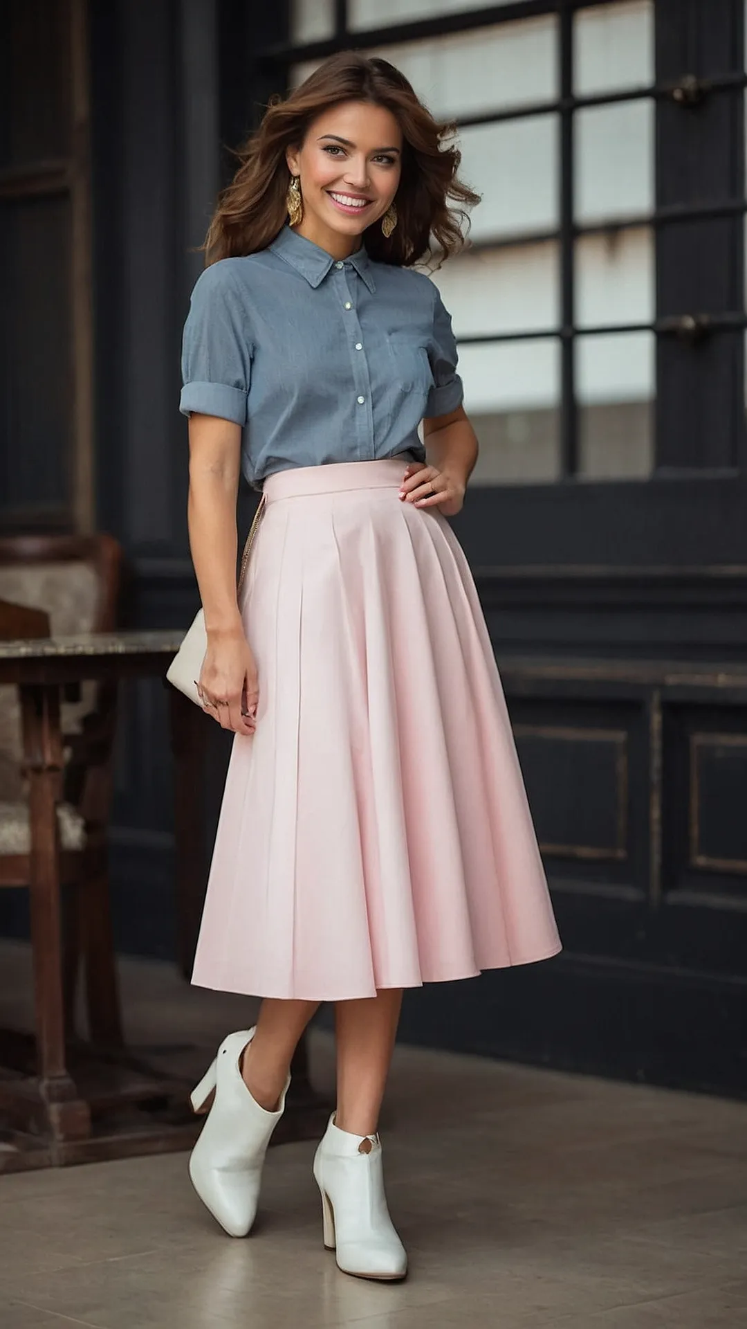 Pink Skirt Chronicles: 17 Outfits That Will Brighten Your Wardrobe ...