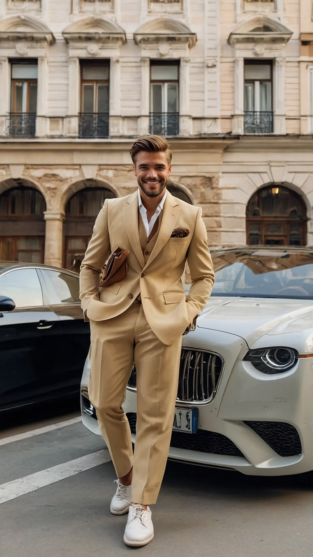 Timeless Classic Outfits for Men: A Dive into 18 Old-School Ideas