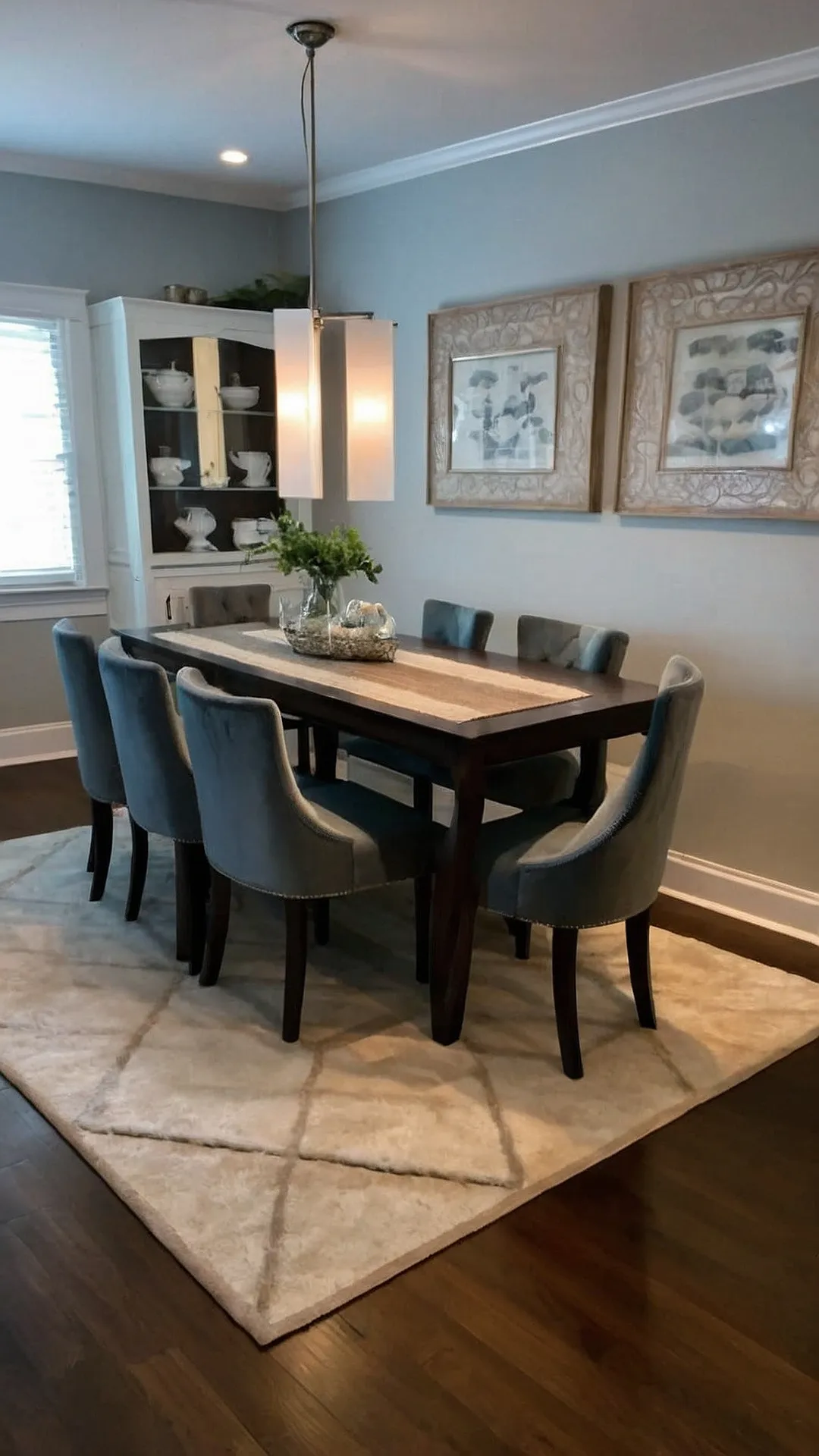 Elevate Your Space with Luxury Dining Room Decor Ideas - Cheer Lives