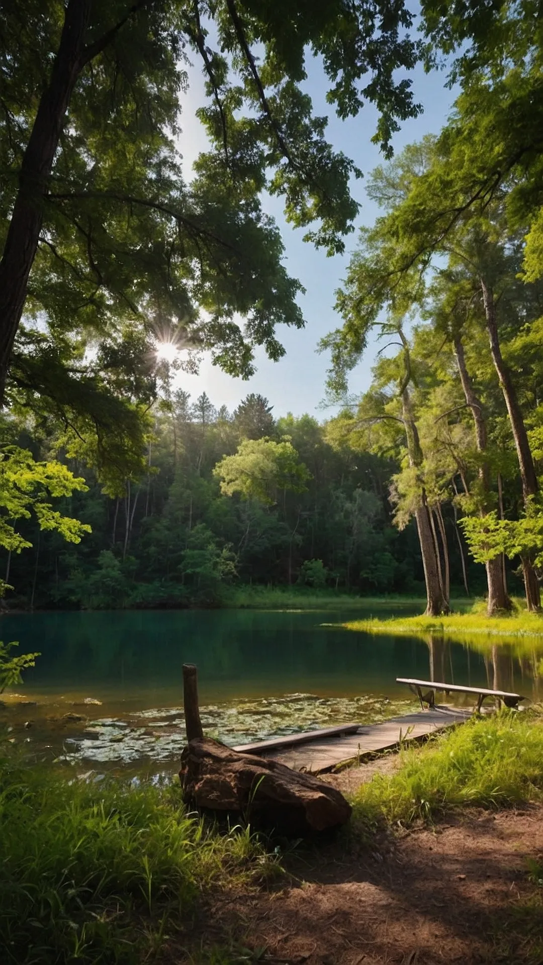 Find Your Bliss: 21 Nature Woods Destinations - Cheer Lives