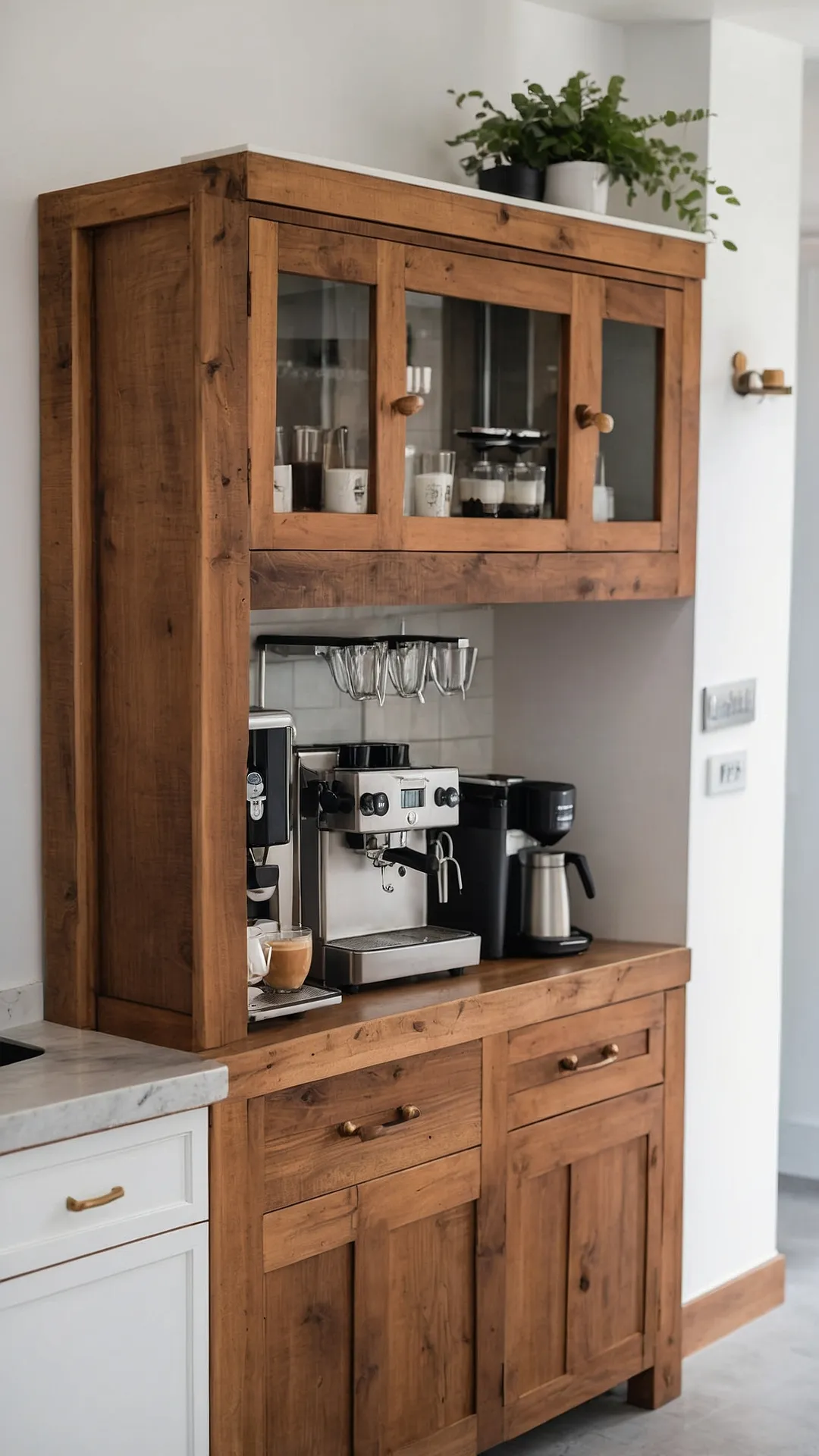 Creative Coffee Bar Ideas to Transform Your Home - Cheer Lives