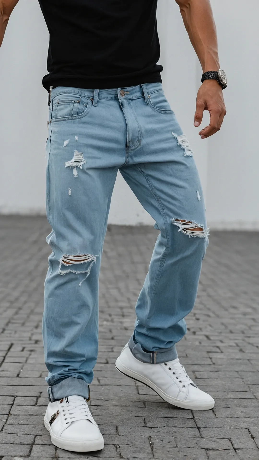 Denim Dreams: Elevate Your Streetwear with These Jean Ideas** - Cheer Lives
