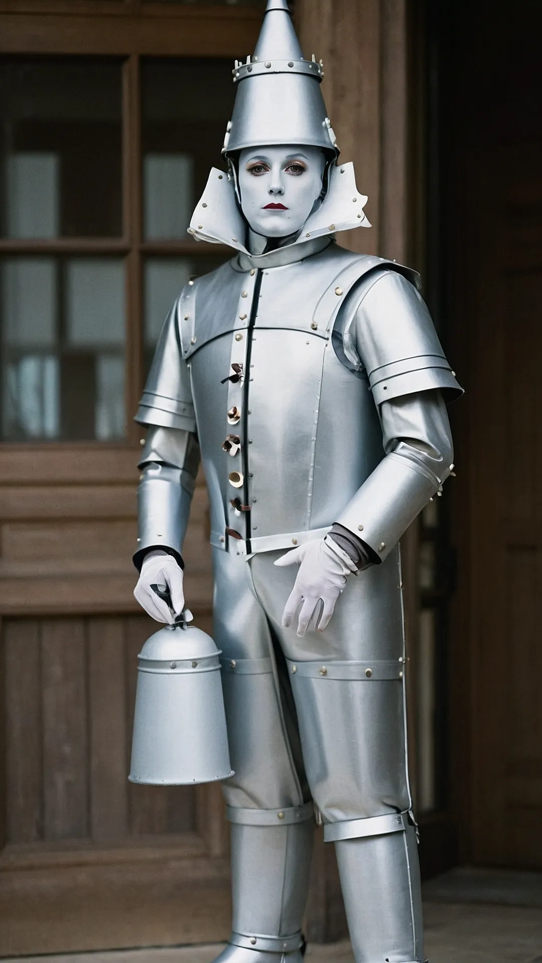 Discover Your Inner Tin Man: 12 Fun DIY Costume Ideas for Women