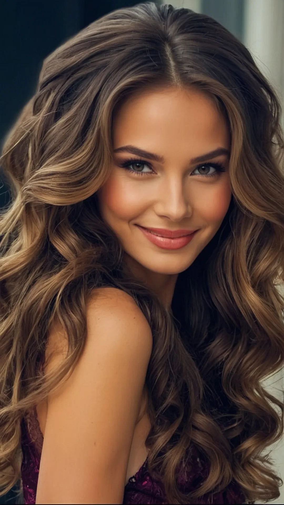 Sleigh the Holidays with These 11 Easy Christmas Hairstyles - Cheer Lives Sleigh the Holidays with These 11 Easy Christmas Hairstyles - Cheer Lives