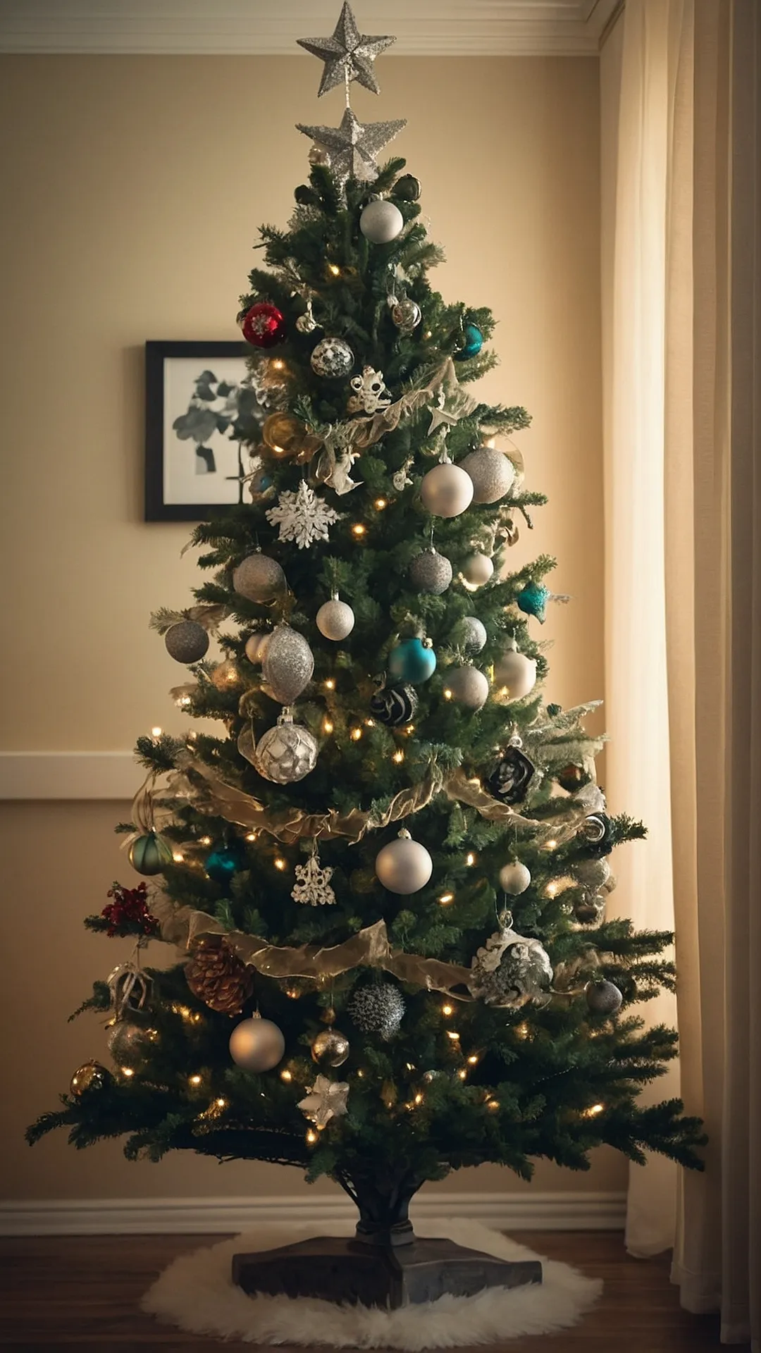 25 DIY Christmas Tree Decor Ideas for a Unique Holiday in 2024 - Cheer ...