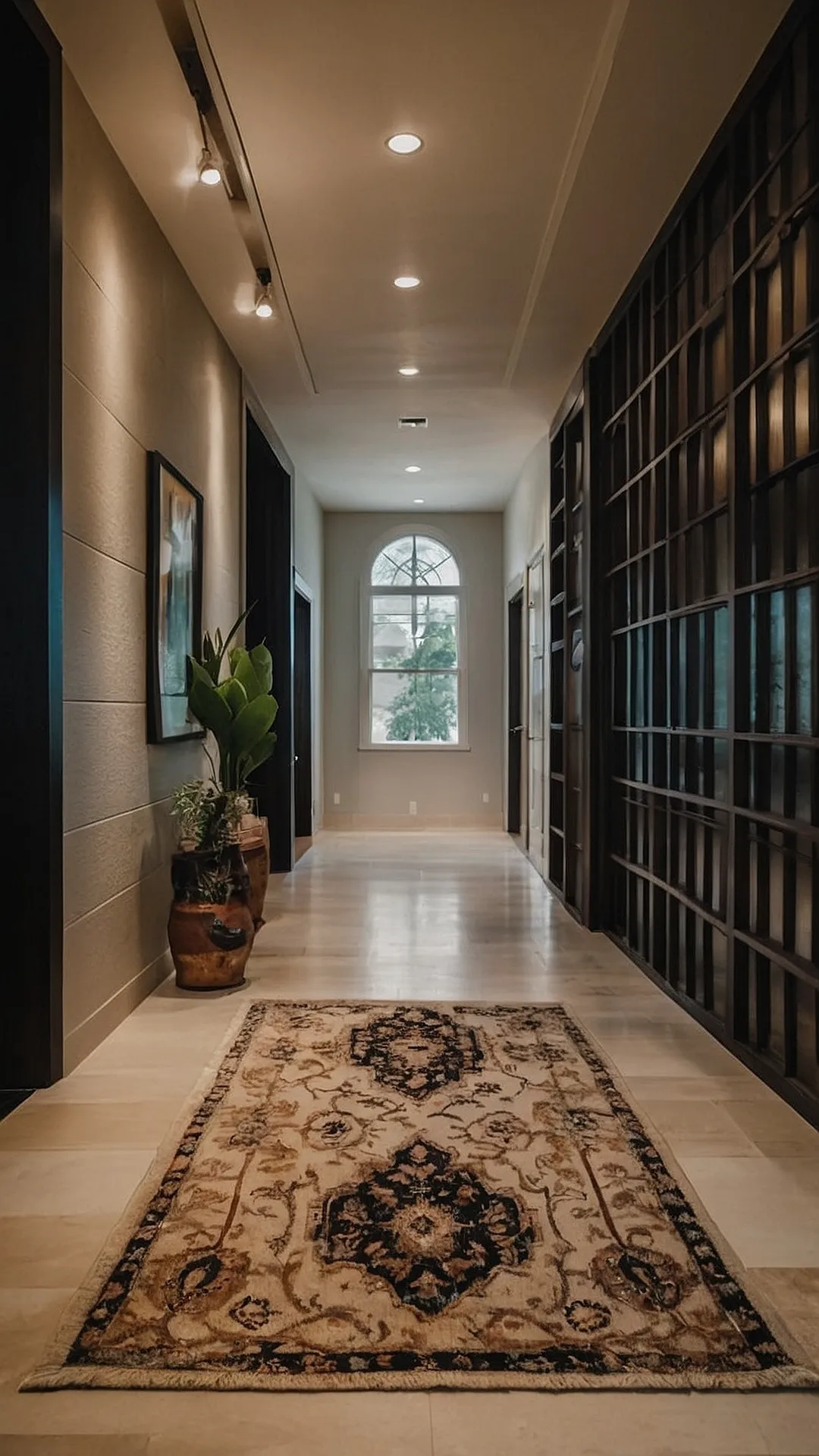 Foyer Ideas with Flair: Rustic and Western Trends you’ll Love - Cheer Lives