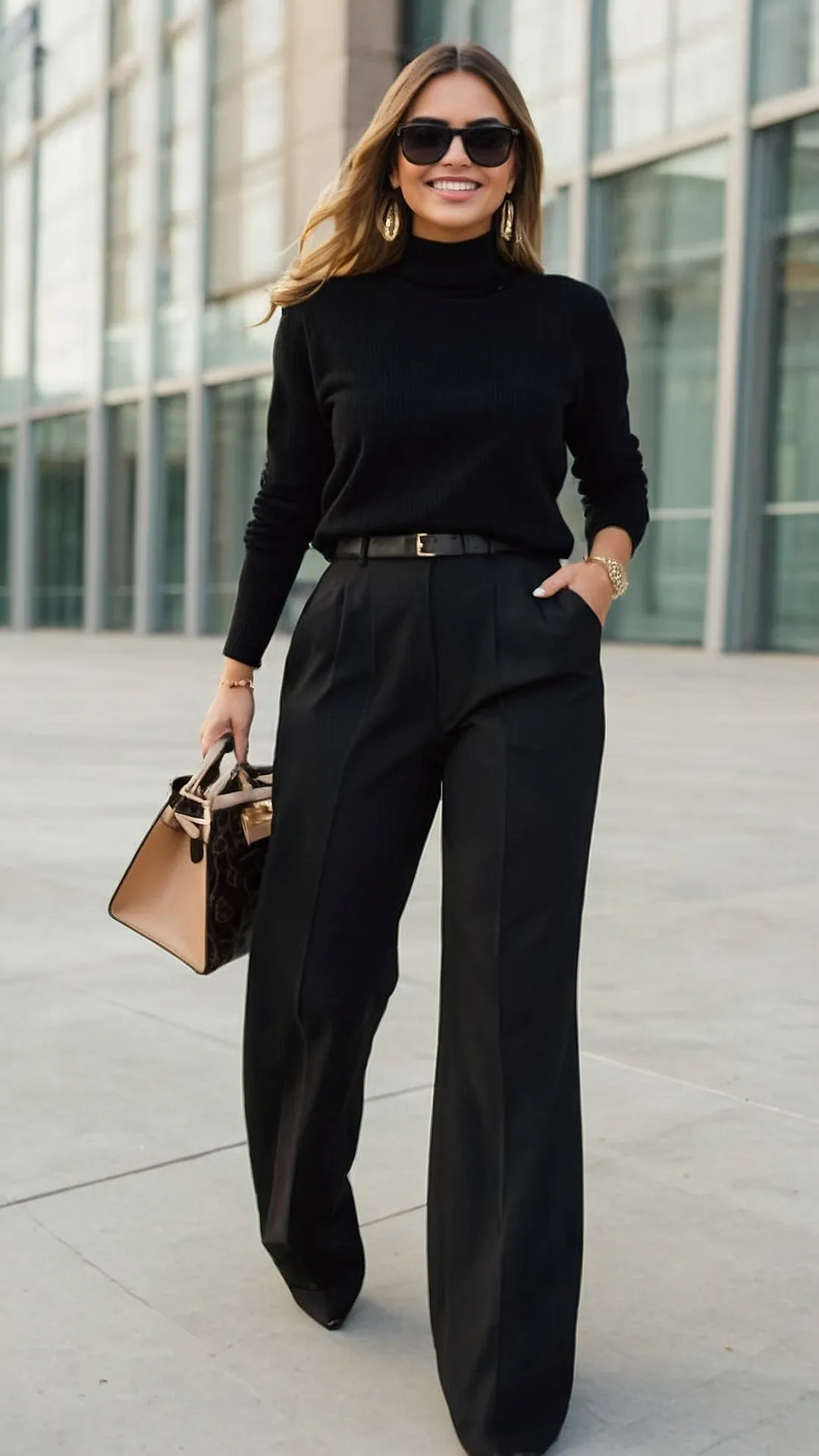 Chic Office Vibes: 19 Classy Outfit Ideas for Busy Women - Cheer Lives