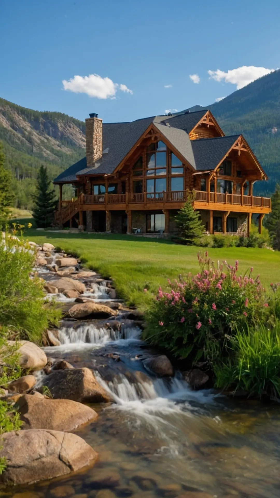 Cozy Mountain Living: 17 Design Ideas to Inspire Your Retreat - Cheer Lives