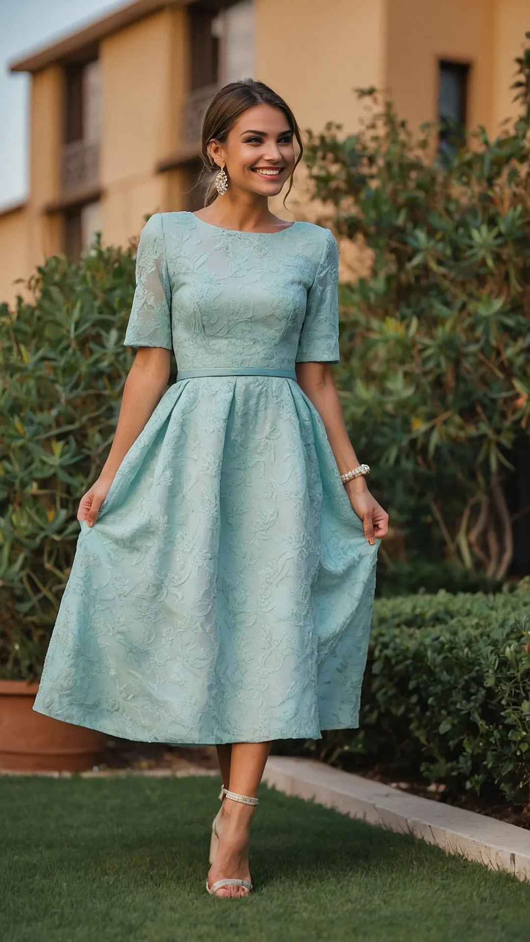 Long and Lovely: 17 Frock Inspirations for Valentine’s Day