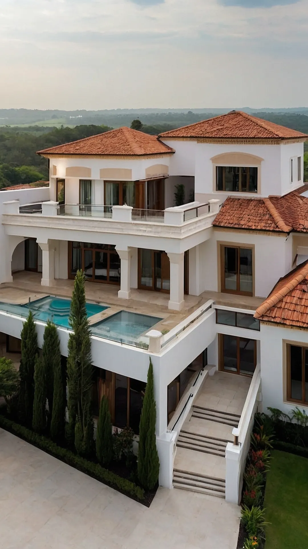 Modern Marvels: Transforming Rich House Exteriors - Cheer Lives