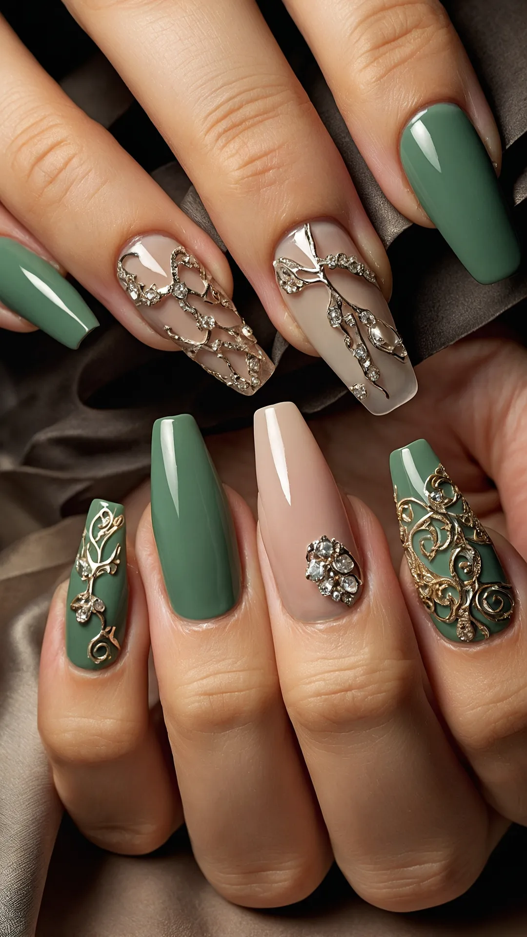 May Nail Magic: 15 Trendy Ideas for Your Summer Vibe - Cheer Lives