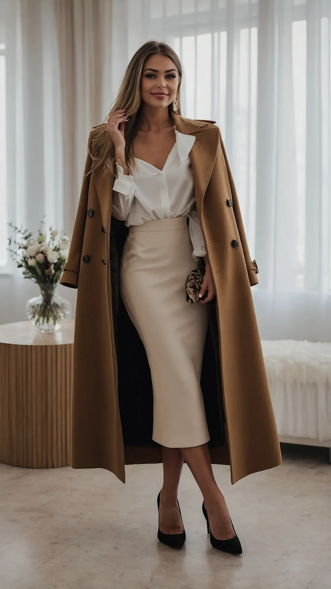 Elevate Your Wardrobe: 19 Classy Women Outfits for Any Occasion - Cheer ...