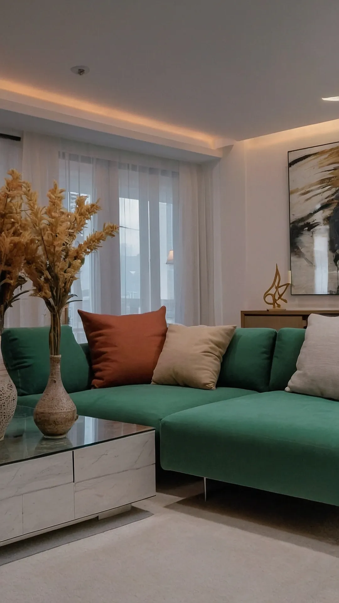 Snuggle Central: 15 Comfy Living Room Designs You’ll Love