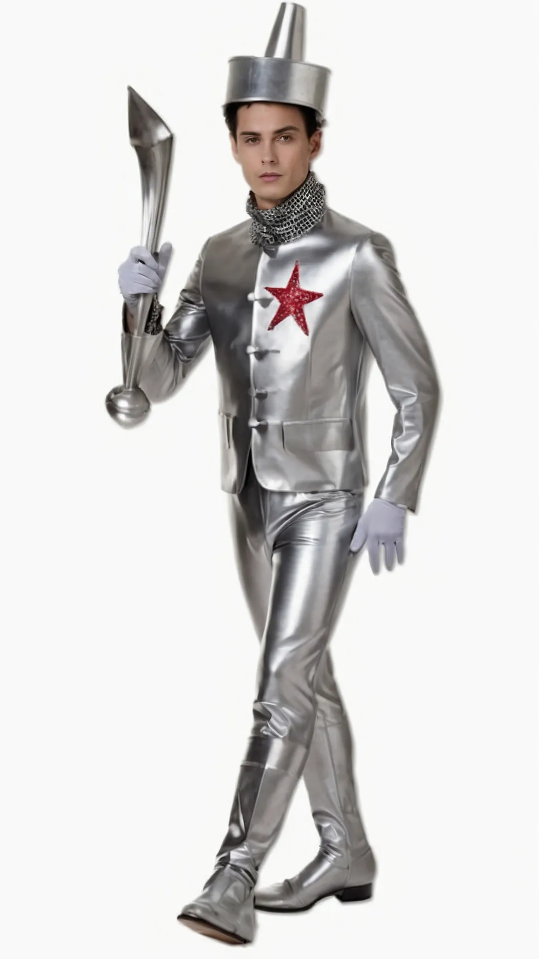 Discover Your Inner Tin Man: 12 Fun DIY Costume Ideas for Women