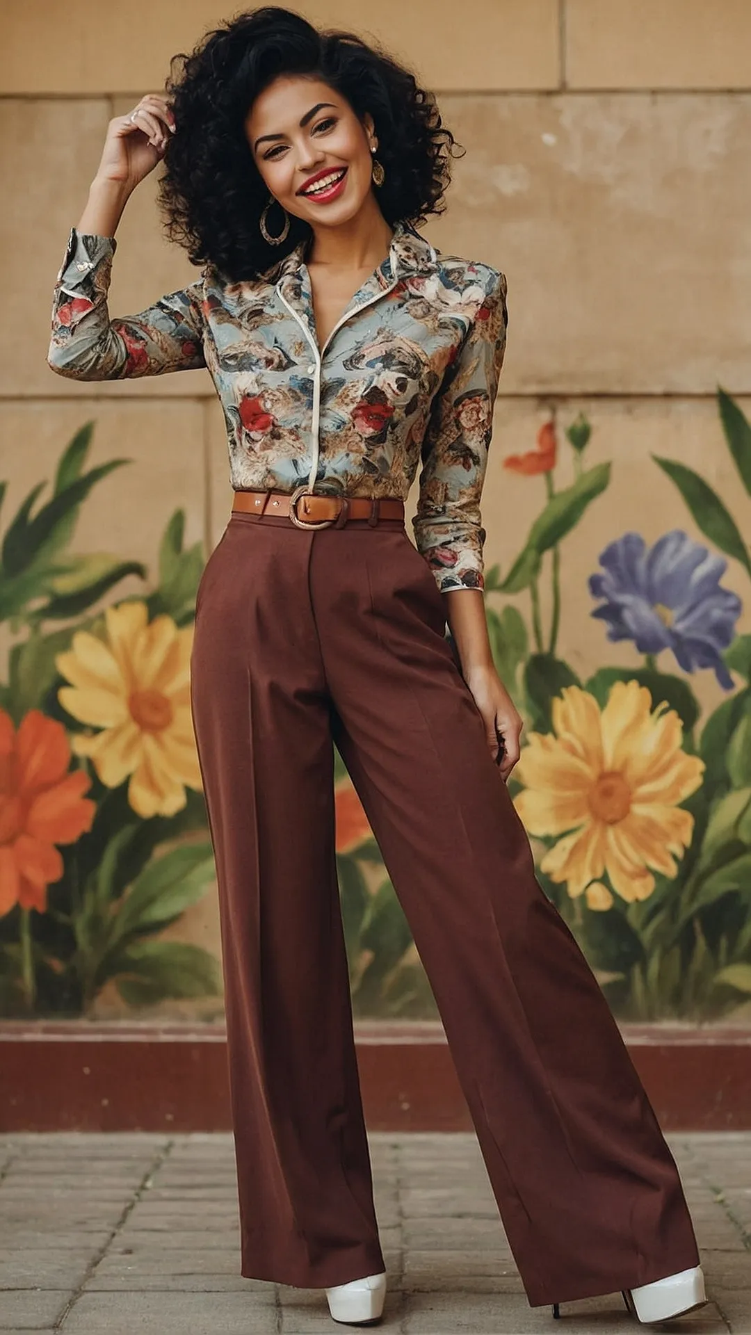 Retro Rewind: 20 Smart Casual Looks for Every Occasion