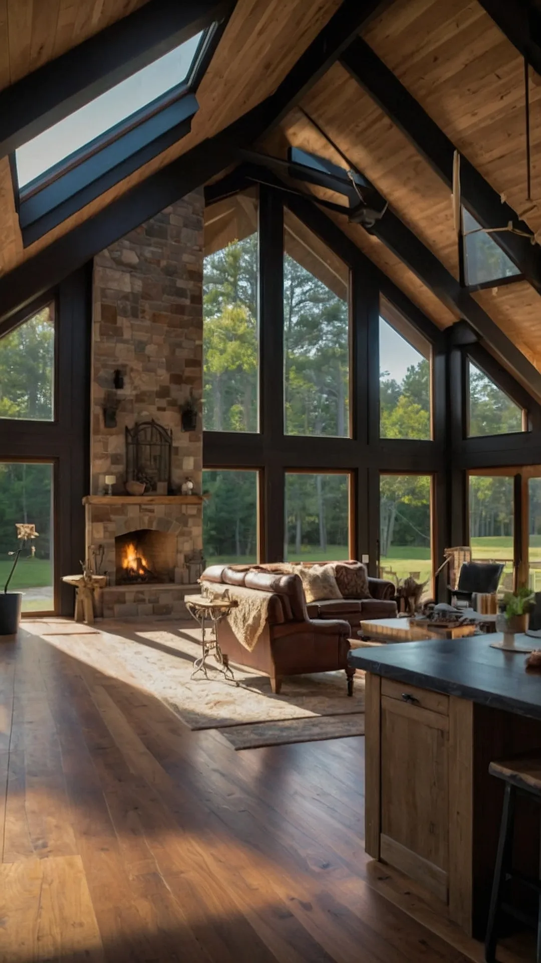 Barns Gone Chic: Discover 25 Innovative Barndominium Designs - Cheer Lives