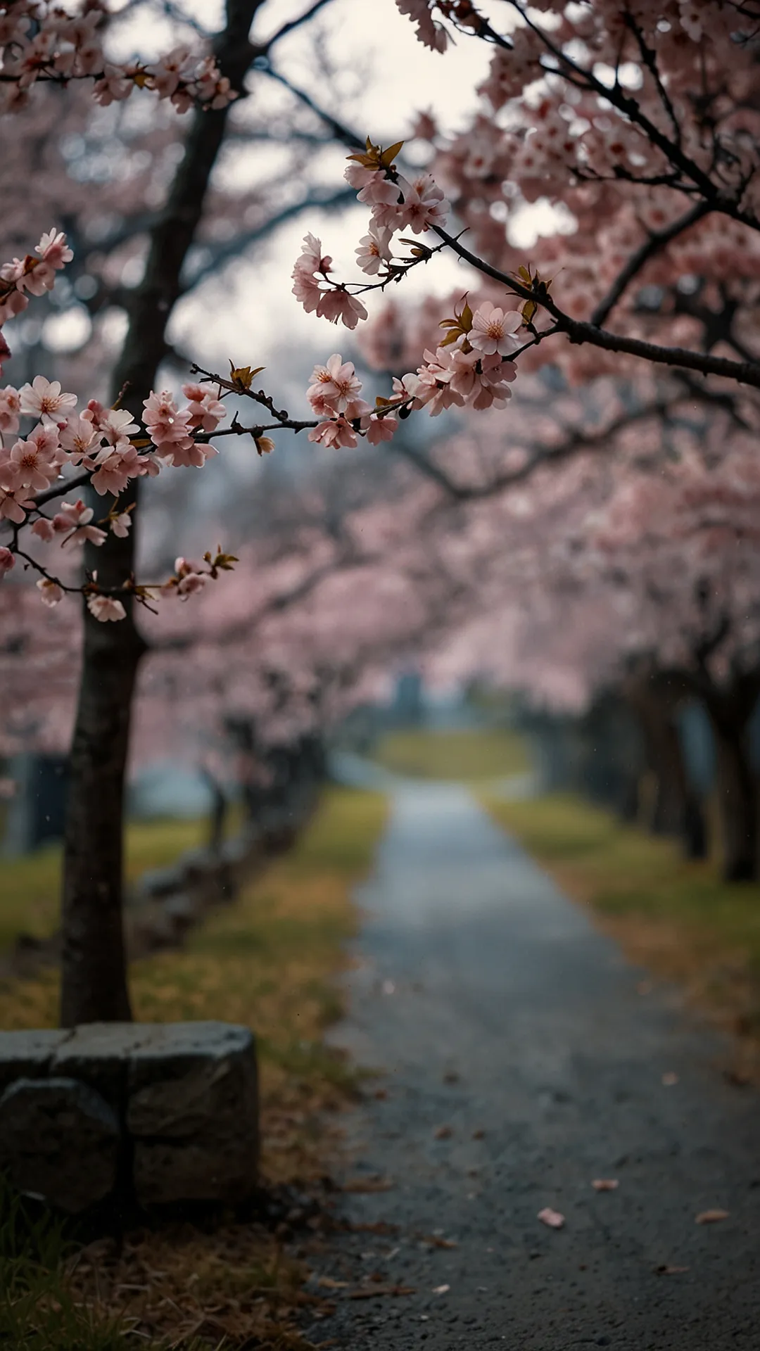 Digital Sakura: 17 Cute Cherry Blossom Wallpapers for Any Device
