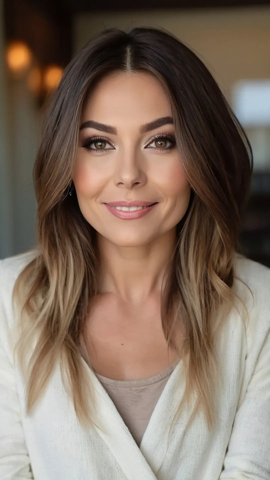 Mommy Makeover: 15 Hot Haircut Ideas for Busy Moms - Cheer Lives