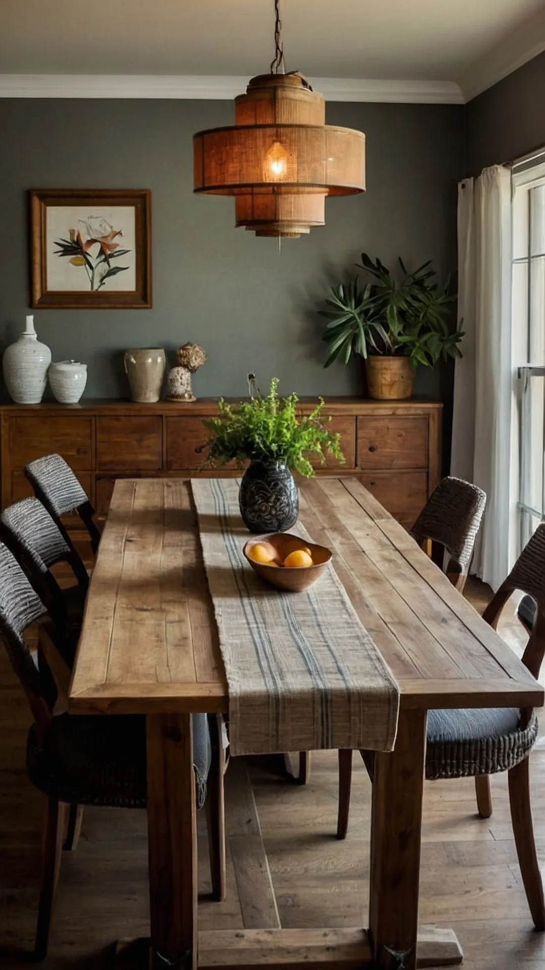 It’s Time to Dine: Contemporary Decor Tips for a Trendy Dining Room ...