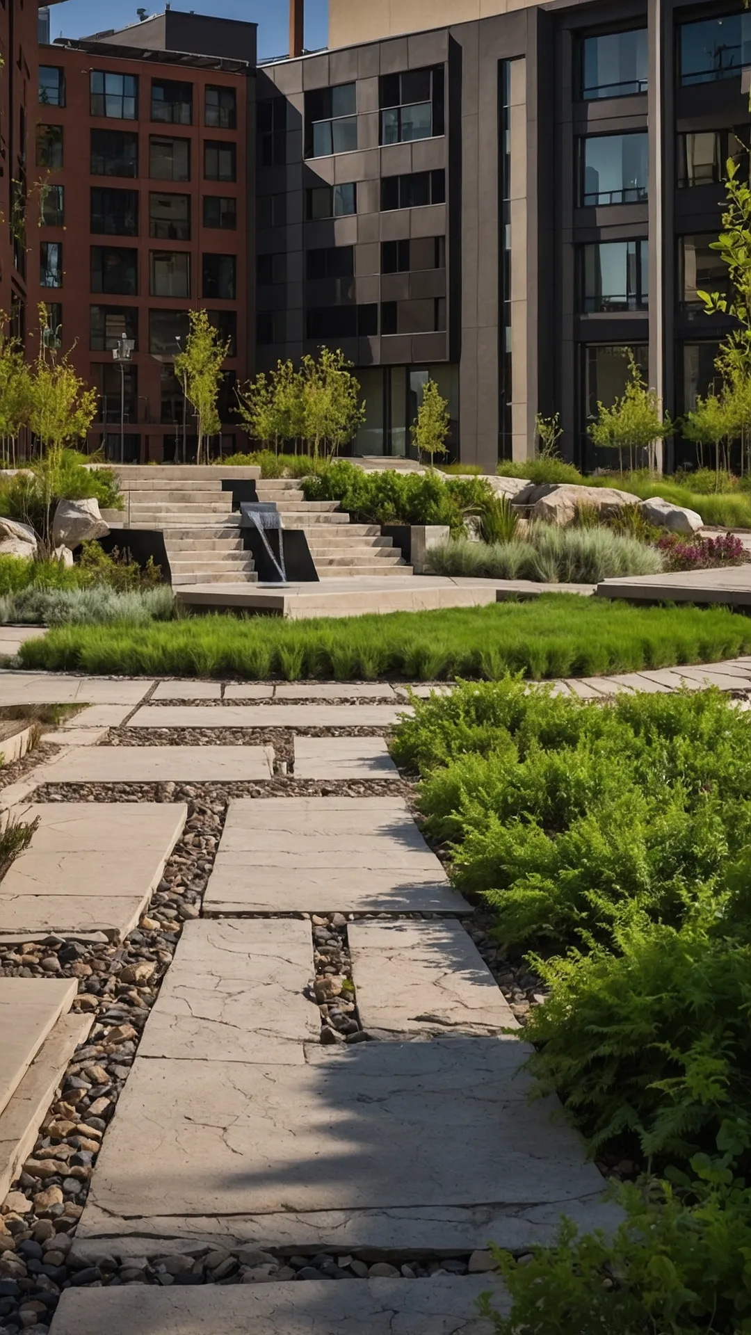 22 Urban Landscape Design Ideas for Revamping Your City’s Public Spaces ...