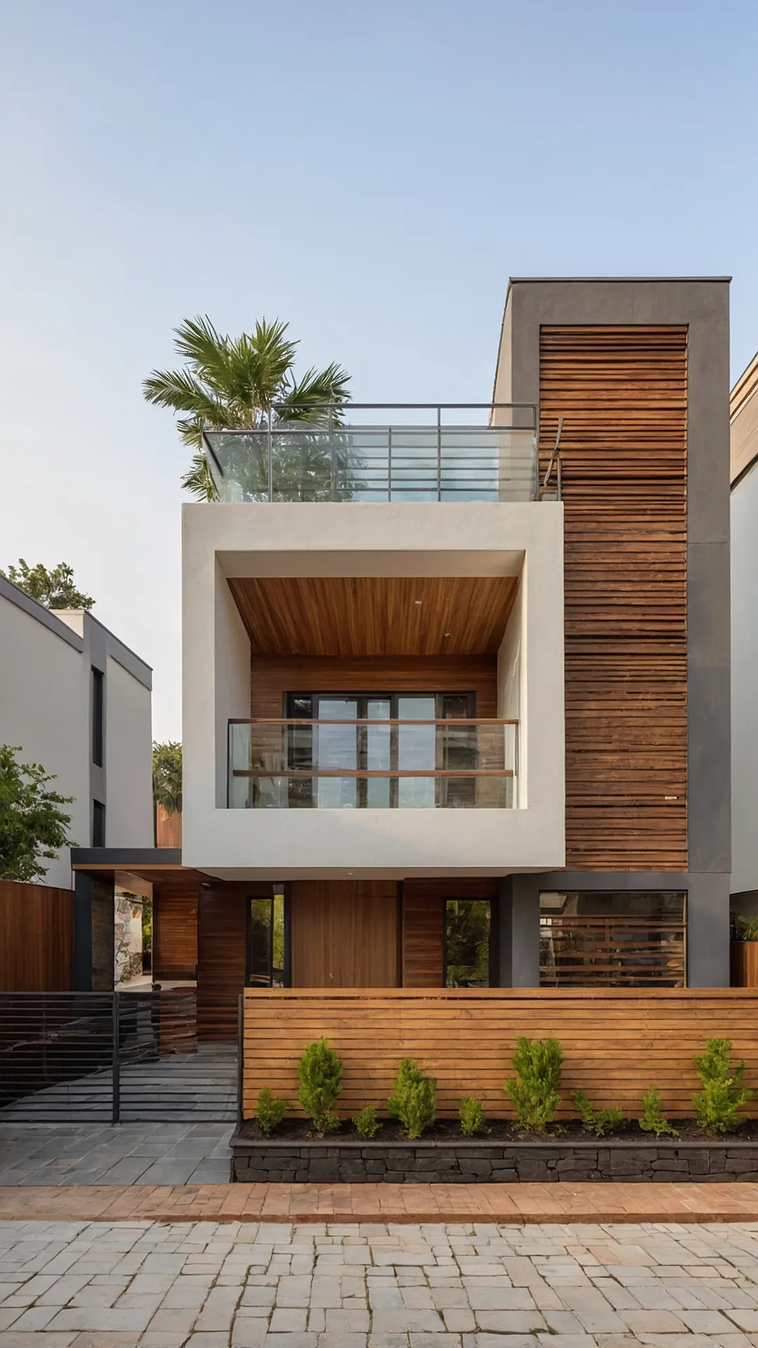 Curb Appeal Extravaganza: 22 Front Elevation Designs You’ll Adore
