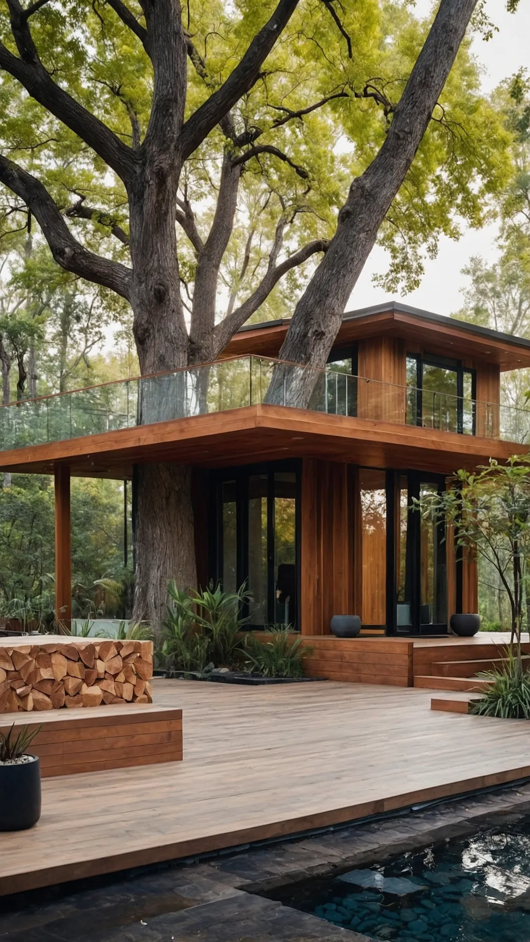 Exploring 15 Tiny Wood House Ideas for Your Next Minecraft Build ...