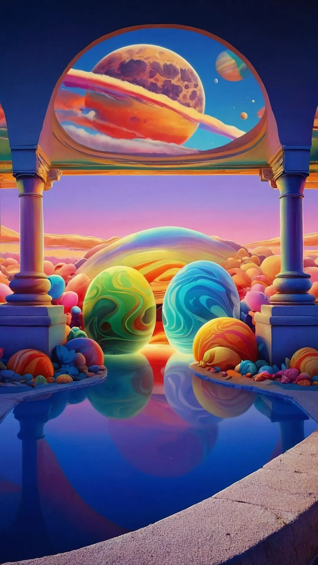 13 Aesthetic Cartoon Wallpaper Ideas for Your Phone - Cheer Lives