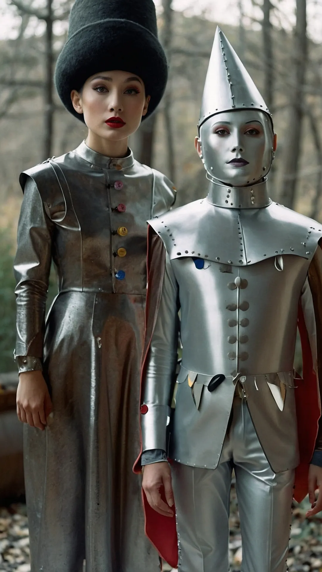Discover Your Inner Tin Man: 12 Fun DIY Costume Ideas for Women